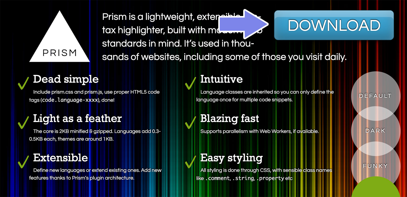 【WordPress】シンタックスハイライトしたいなら軽量なPrism.jsがおすすめ – 株式会社トミワテック