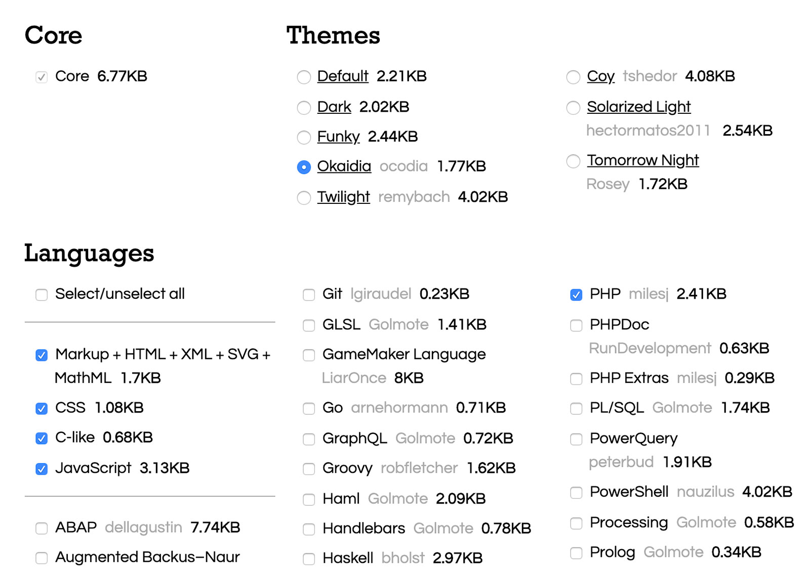 【WordPress】シンタックスハイライトしたいなら軽量なPrism.jsがおすすめ – 株式会社トミワテック