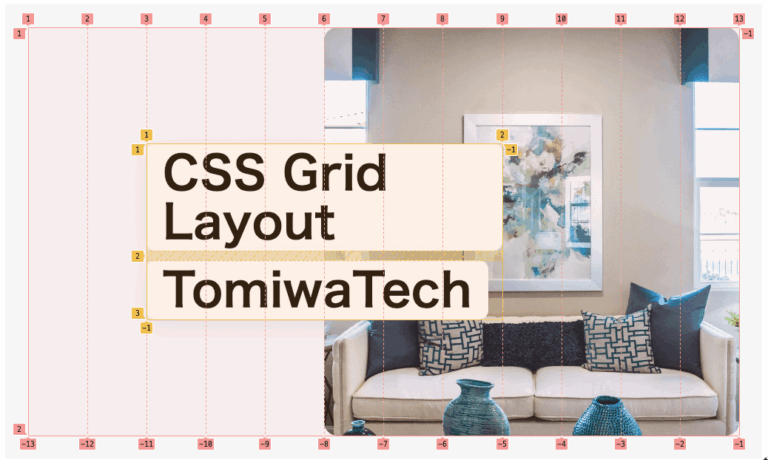 【CSS】Grid Layout（display: grid）の基本ガイド – 株式会社トミワテック